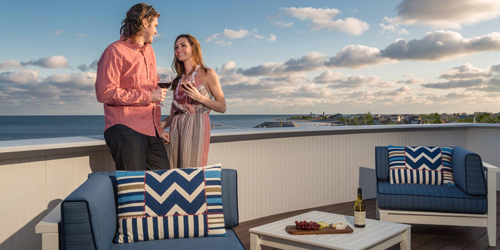 Romantic Weekend Getaways | Rhode Island Couples Vacation