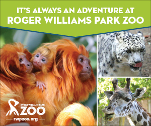 Zoos, Aquariums, Animals - Providence, RI - Where to Visit
