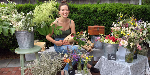Rhode Island Farmers Markets - Fresh, Local Food