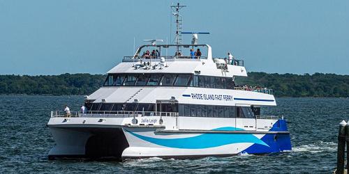 Rhode Island Ferries - Transportation, Travel Information