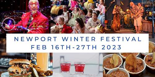 Rhode Island Fairs & Festivals - Things to Do